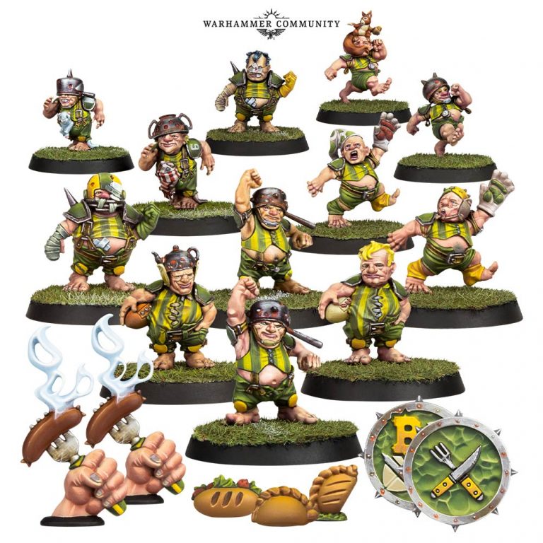 Happy Halflings & Necromunda Heroes Arrive This Weekend – OnTableTop ...
