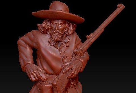 Knuckleduster Honest Jim Baker Takes On The West – OnTableTop – Home of ...