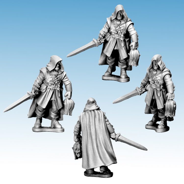 Final Look At New Metal Rangers Previewed By North Star – OnTableTop ...