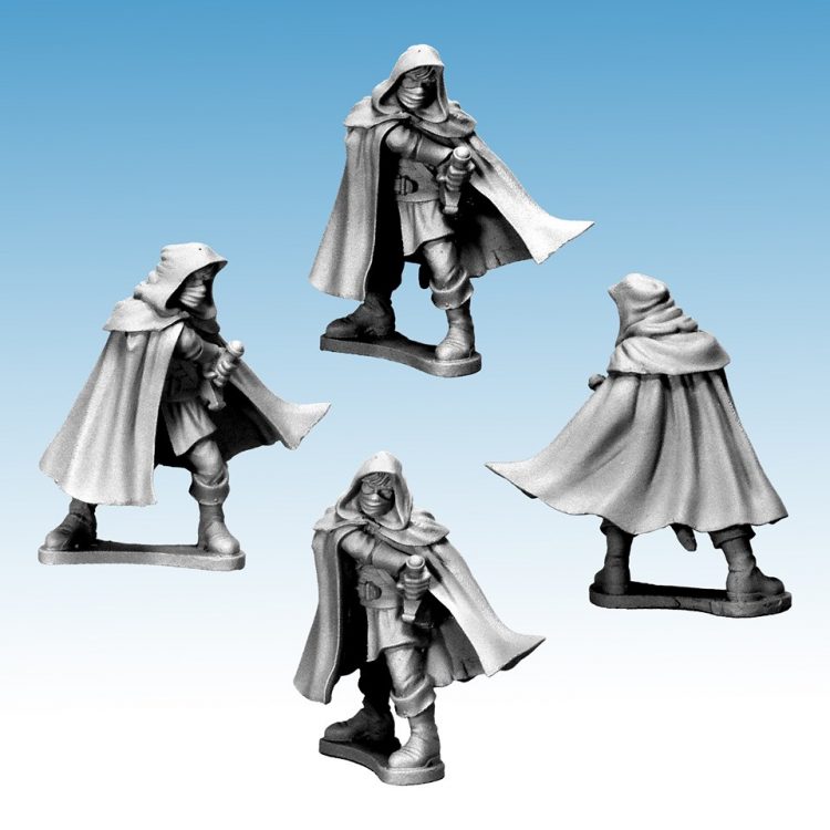 Final Look At New Metal Rangers Previewed By North Star – OnTableTop ...