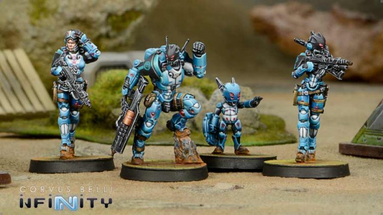 Corvus Belli Reveal June Releases For Infinity – OnTableTop – Home of ...