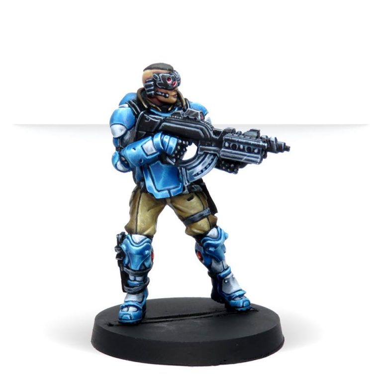 Corvus Belli Team Up With Vallejo On New Infinity Paint Sets ...