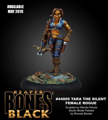 Reaper’s New Rogue Gets Backstabbing For May – OnTableTop – Home of ...