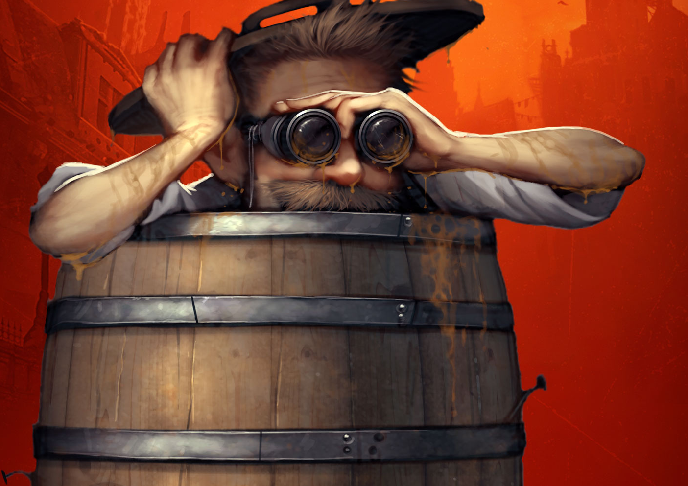 Wyrd Spy Malifaux’s Undercover Reporter – OnTableTop – Home of Beasts ...