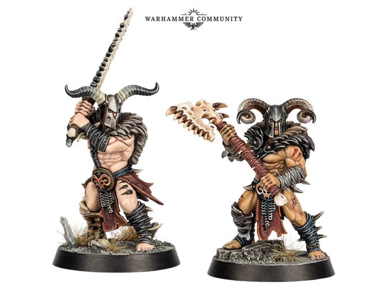 The Untamed Beasts Arrive In The Wastelands Of Warcry – OnTableTop ...