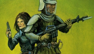 Mark Evans Sculpts Up Aftermath Post-Apocalyptic Heroes – OnTableTop ...