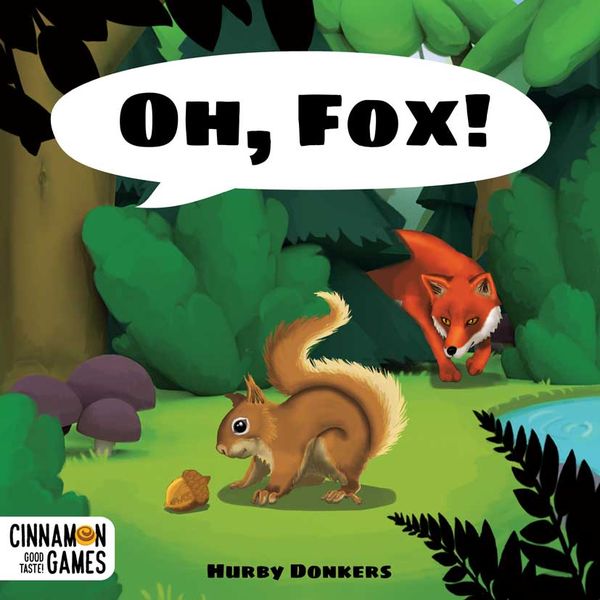 Oh, Fox! – OnTableTop – Home of Beasts of War