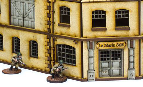 Titan Terrain NZ Take Us Out To A Dockside Pub – OnTableTop – Home of ...