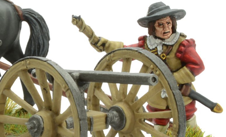 Ready The Galloper Guns For Warlord’s Pike & Shotte – OnTableTop – Home ...