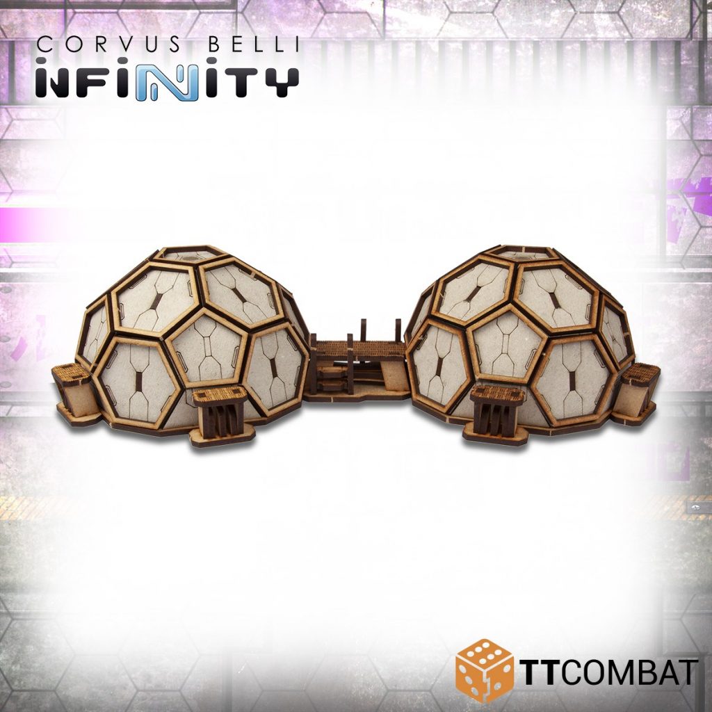TTCombat Release First Wave Of Infinity Terrain – OnTableTop – Home of ...