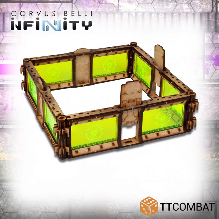 TTCombat Release First Wave Of Infinity Terrain – OnTableTop – Home of ...