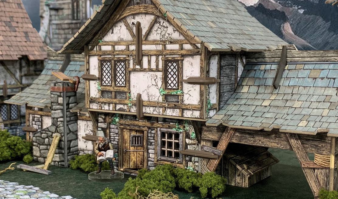 Battle Systems Tease Amazing New Terrain For Kickstarter – OnTableTop ...