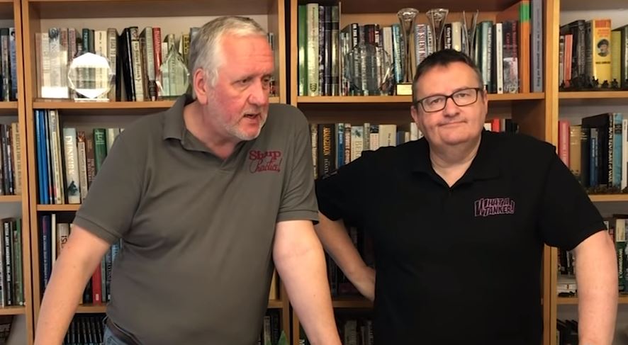 TooFatLardies Launch Lard TV With Sharp Practice Battle Report – OnTableTop – Home of Beasts of War