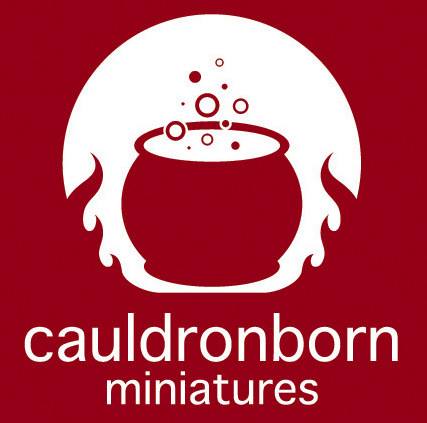 Cauldron Born Miniatures – OnTableTop – Home of Beasts of War
