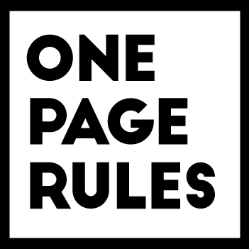 One Page Rules – OnTableTop – Home of Beasts of War