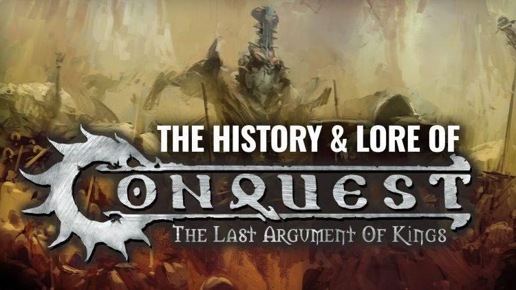 The History & Lore Of Para Bellum’s Conquest – OnTableTop – Home of ...