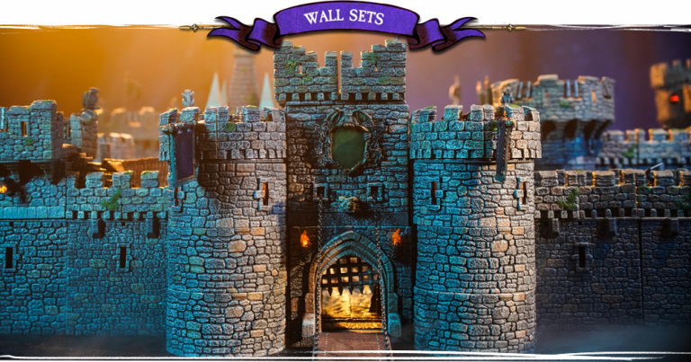 Construct A Castle With New Dwarven Forge Scheme – OnTableTop – Home of ...