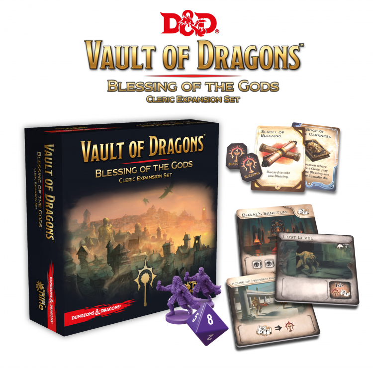 NEW Dungeons & Dragons Releases From Gale Force Nine – OnTableTop ...