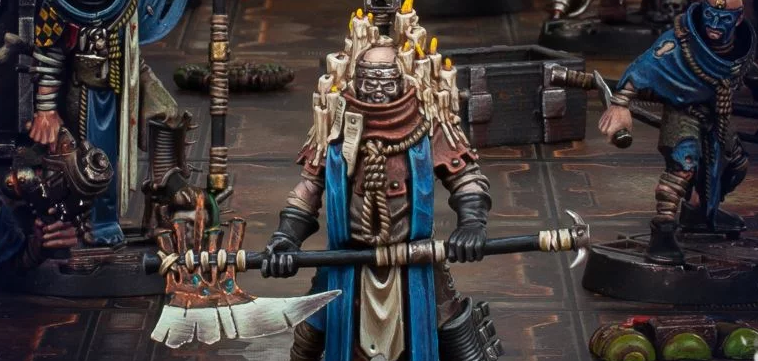 Necromunda’s Headsman Comes For Cawdor’s Foes – OnTableTop – Home of ...