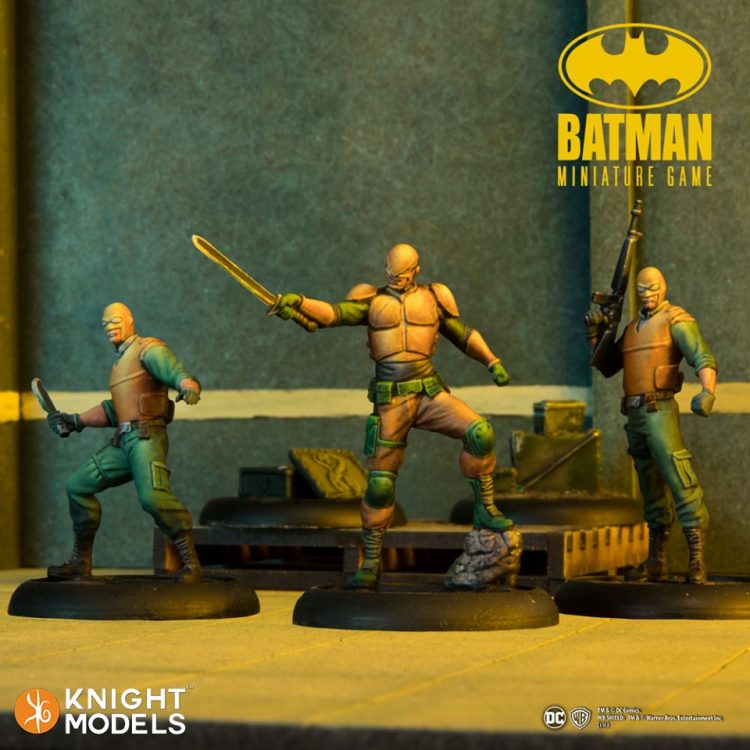 Fantastic Beasts Followers Pop Up From Knight Models This Week ...