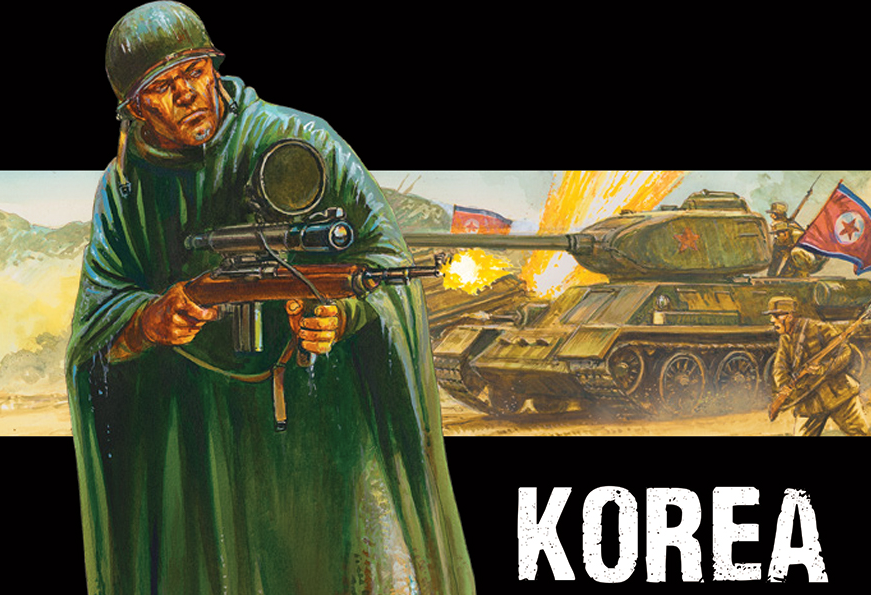 Bolt Action Goes To The Korean War This Friday – OnTableTop – Home of ...