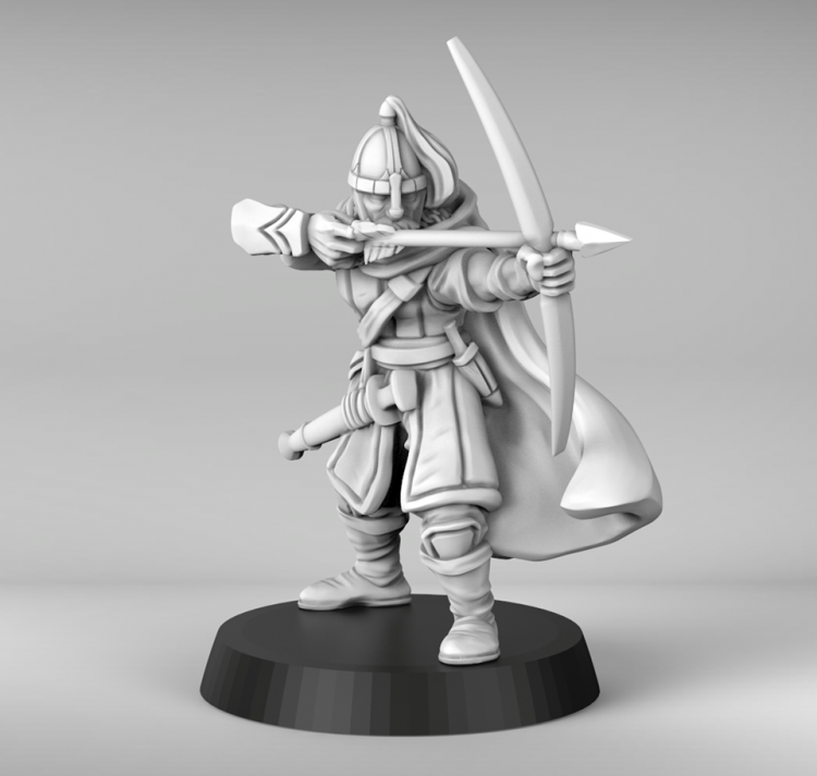 Metal King’s RelicBlade Bounty Hunter Picks Her Target – OnTableTop ...