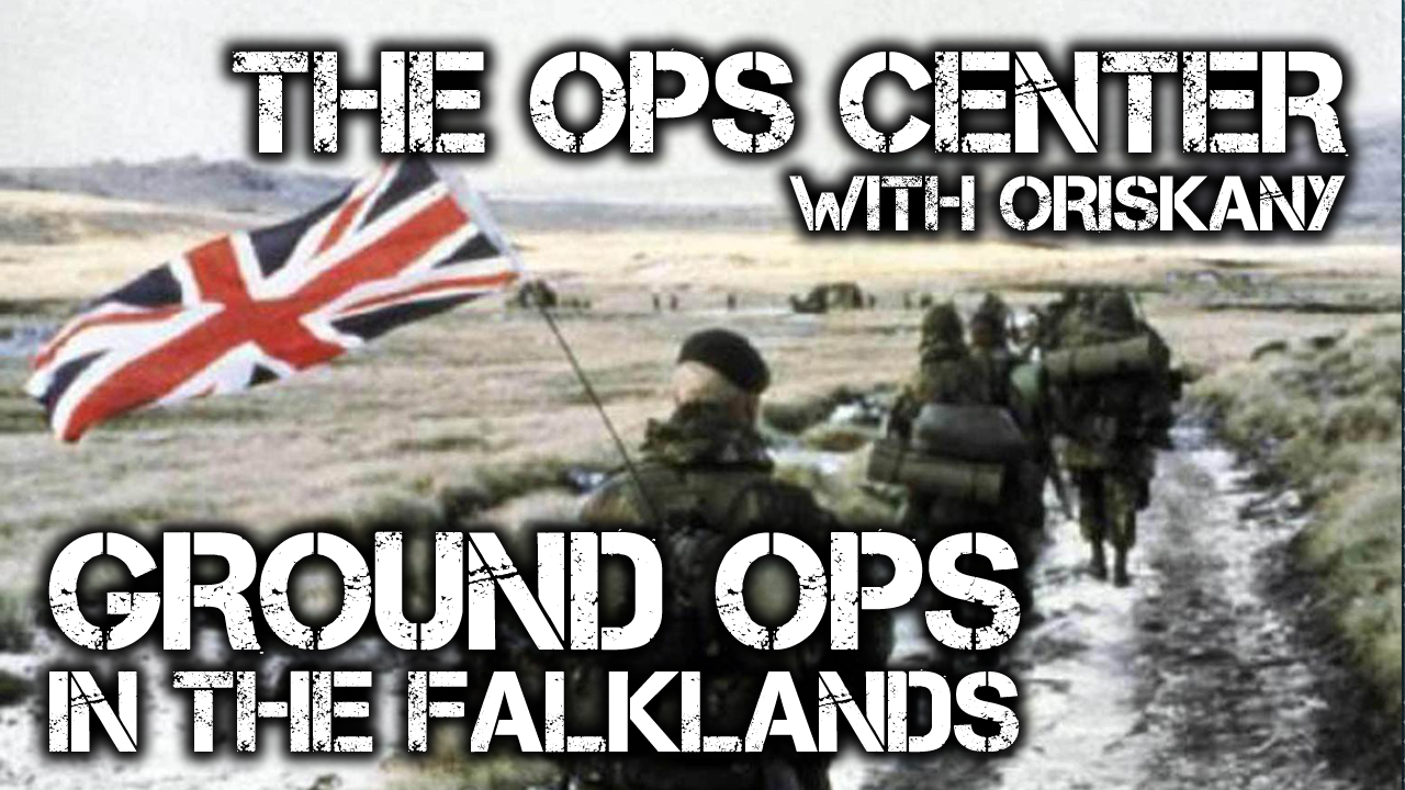 SITREP Podcast OPS Center Episode 8: Ground Ops & Wrap Up – OnTableTop ...