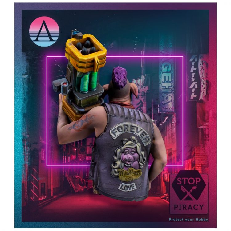 Scale75 Show Their Pig Love With New Phigger Bust – OnTableTop – Home ...