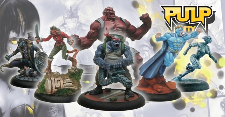 Pulp Monsters Partner With Kitbash To Raise Up Pulp City – OnTableTop ...