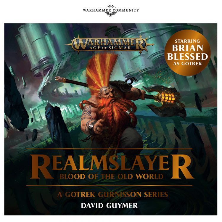 Gotrek’s Alive As We Get A Look At New Books & Miniature! – OnTableTop ...