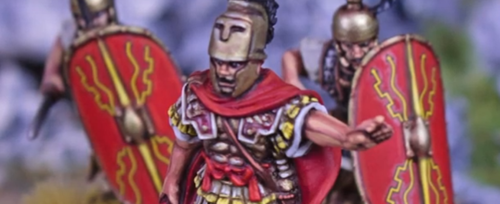 Warlord Games Introduce The Ancient World Of SPQR – OnTableTop – Home ...