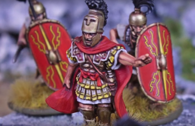 Warlord Games Introduce The Ancient World Of SPQR – OnTableTop – Home ...
