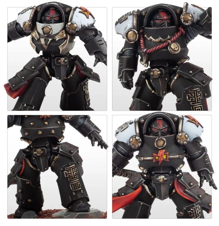 New Ebon Keshig Scythe Their Way Through Their Foes – OnTableTop – Home ...