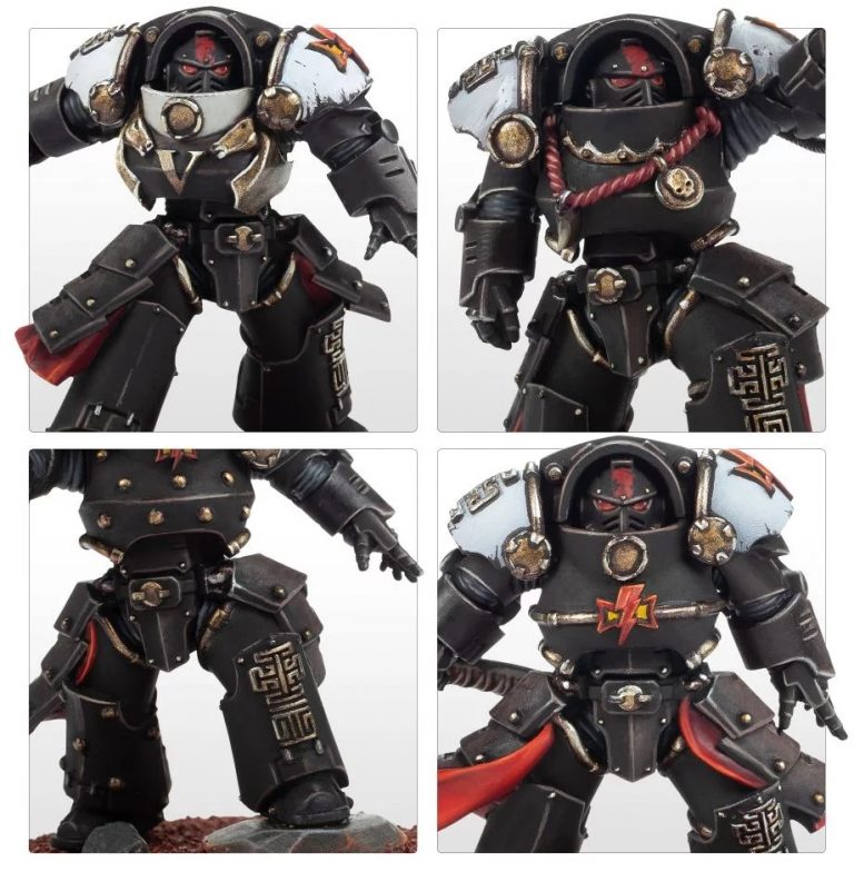 New Ebon Keshig Scythe Their Way Through Their Foes – OnTableTop – Home ...