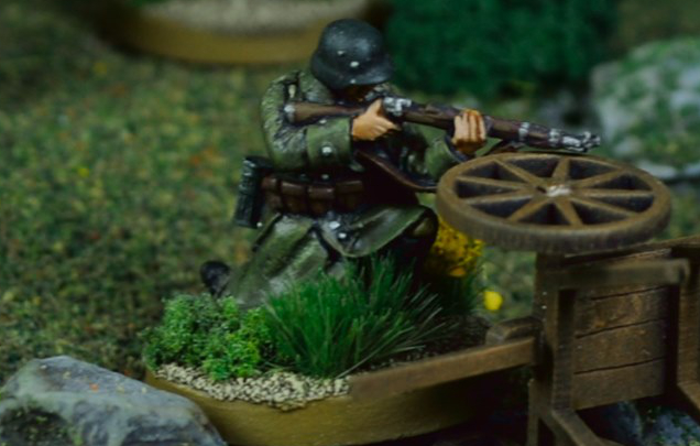 Kromlech Tease New Polish Black Brigade Miniatures – OnTableTop – Home ...