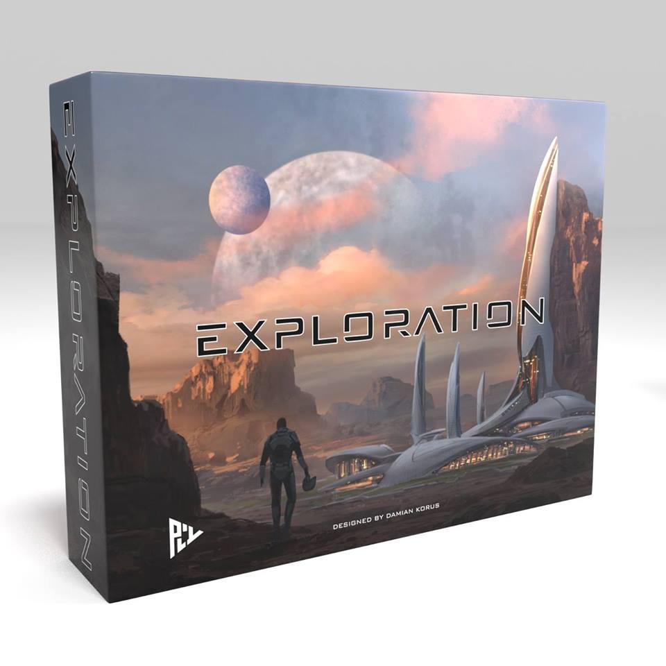 Exploration – OnTableTop – Home of Beasts of War