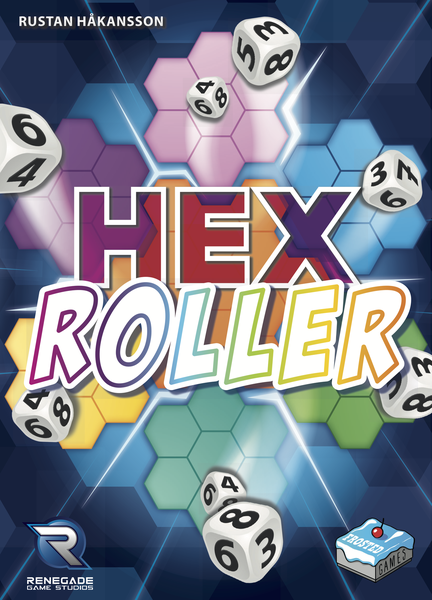 Hex Roller – OnTableTop – Home of Beasts of War