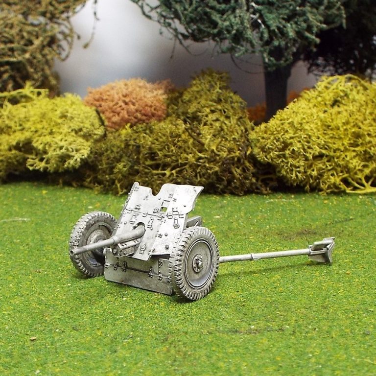Knock Out The Enemy With New Pak36 Anti-Tank Gun – OnTableTop – Home of ...