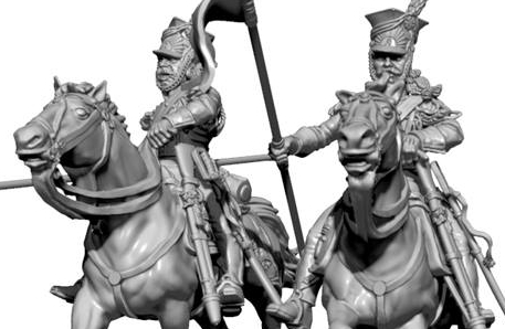 Victrix Prepare For The Charge Of New Polish Lancers – OnTableTop ...