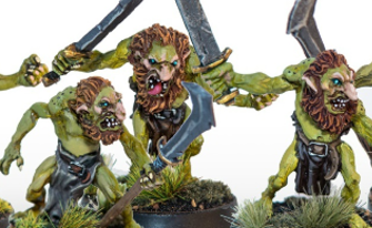 Cauldron Born Miniatures Serve The Deadly Powries! – OnTableTop – Home ...