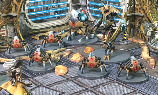 Core Space Purge Outbreak Expansion Now Available – OnTableTop – Home ...