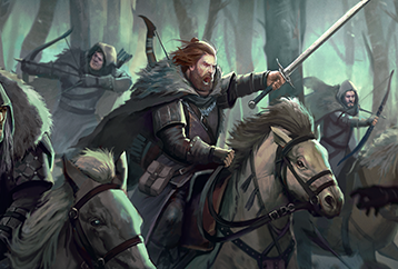 Hunt Beyond The Wall With CMON’s Night’s Watch Ranger Trackers ...