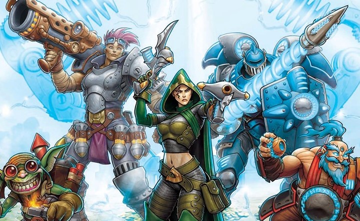 Privateer Press Dive Into A Riot Quest Showdown – OnTableTop – Home of ...