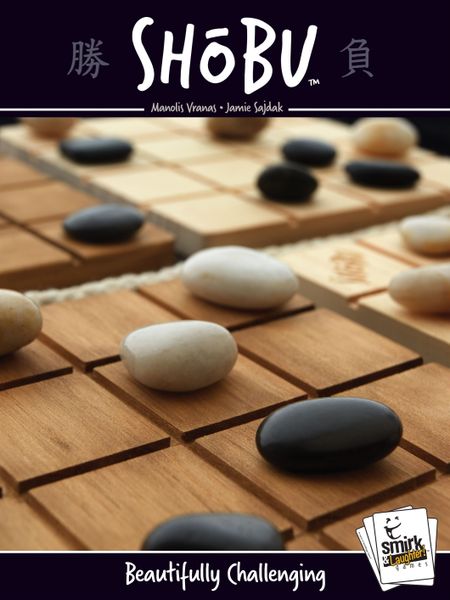 Shōbu – OnTableTop – Home of Beasts of War