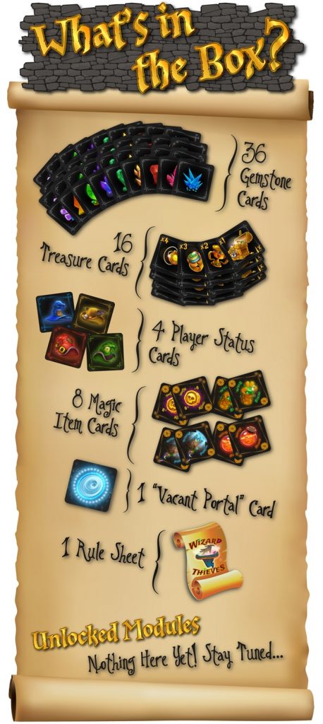 Become The Wealthiest Warlock In Wizard Thieves – OnTableTop – Home of ...