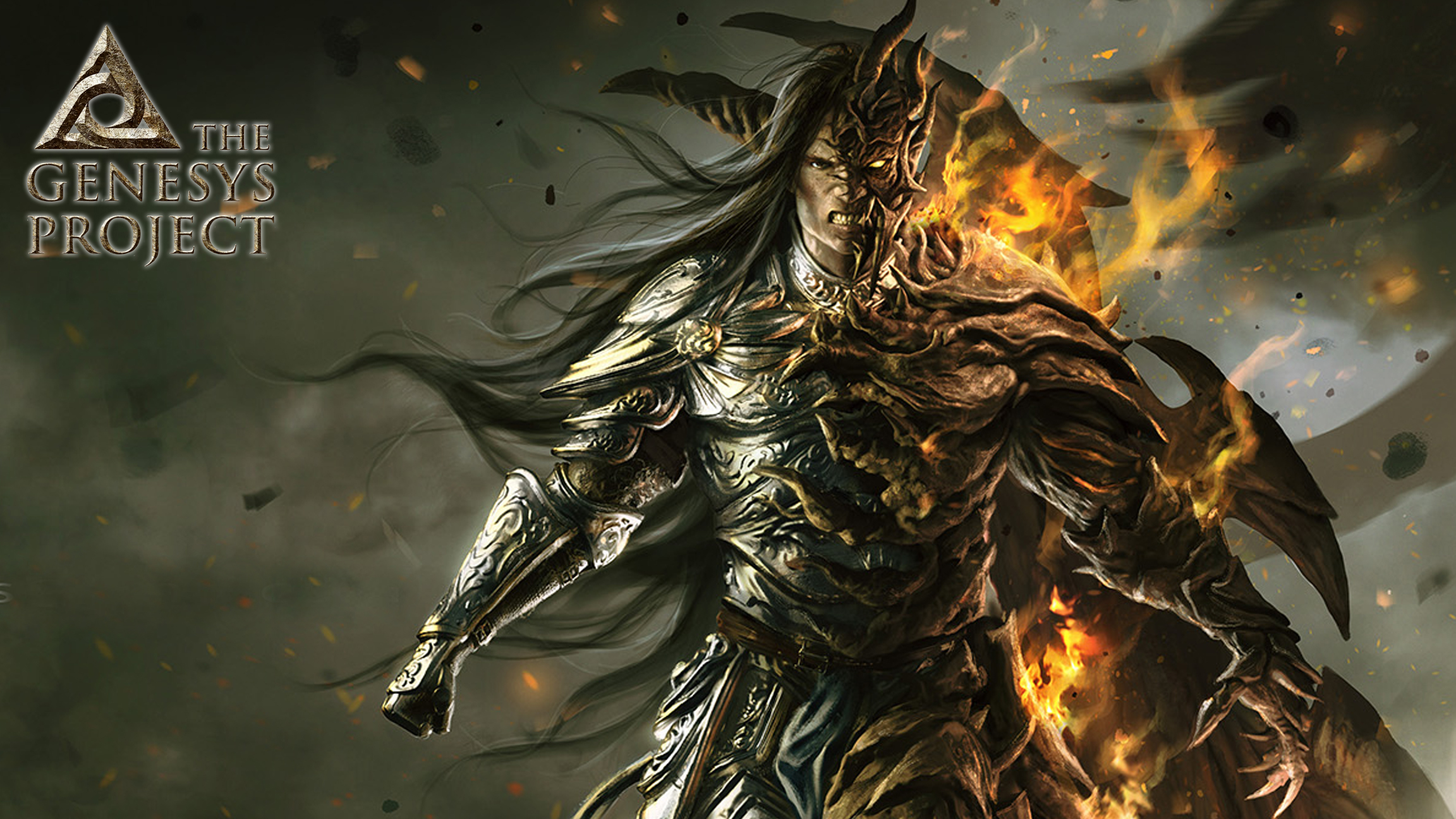 The Genesys Project – OnTableTop – Home of Beasts of War