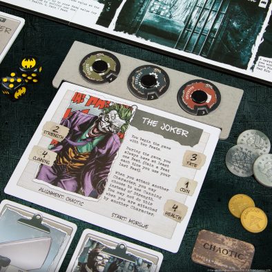 Become Iconic Crooks In Talisman: Batman Super Villain Edition ...
