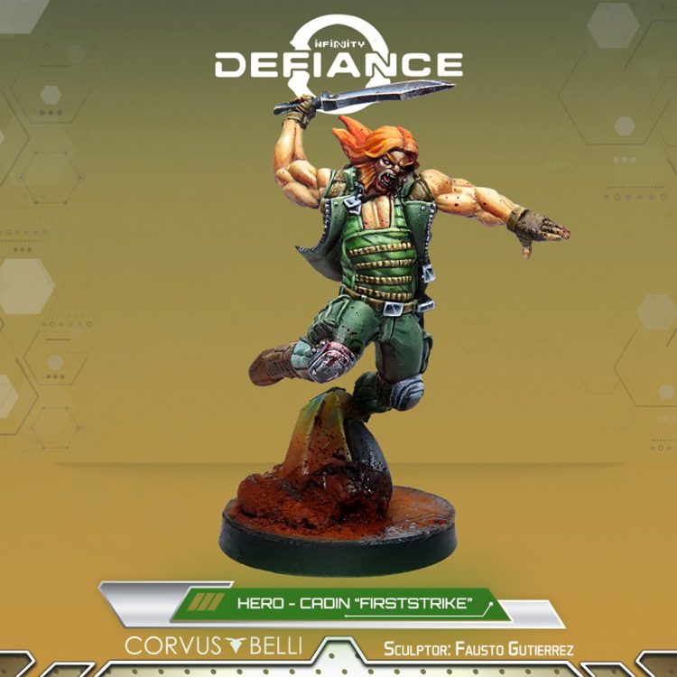 Sneak A Peek At The Upcoming Heroes Of Infinity: Defiance – OnTableTop ...