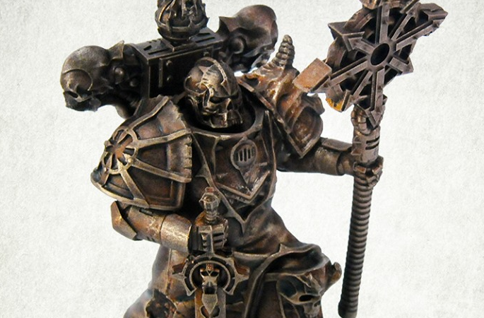 Kromlech’s Dark Prophet Statue Shows Their Chaotic Devotion ...