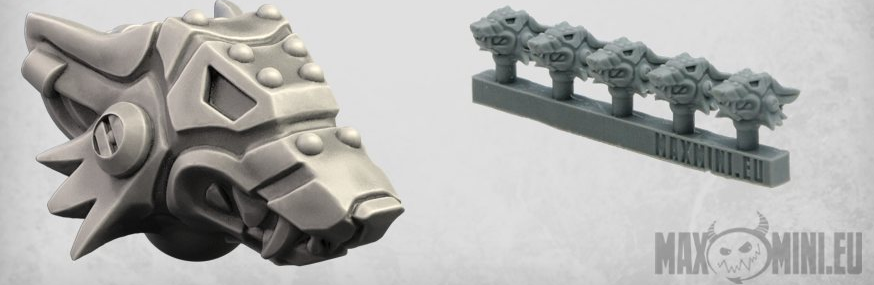 MaxMini Are Hungry Like The Wolf For More Head Options – OnTableTop ...